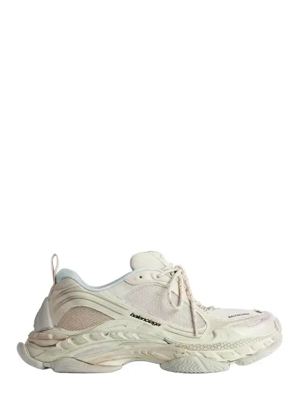 Balenciaga Triple S.2 Mesh-panel Sneakers - Neutrals