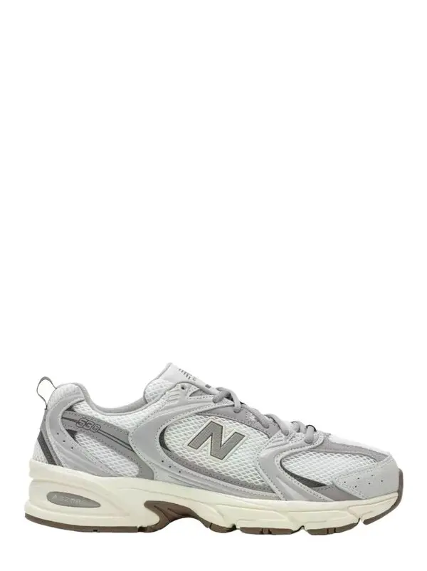 NEW BALANCE 530 Panelled Sneakers - Grey