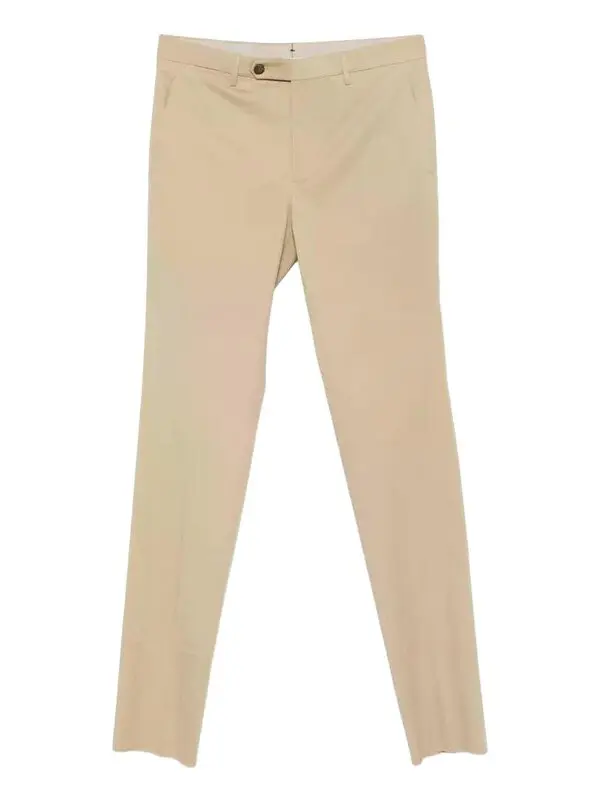 BERWICH Vulcano Trousers - Neutrals