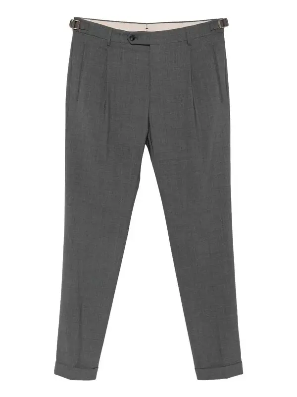 BERWICH Tailored Trousers - Grey
