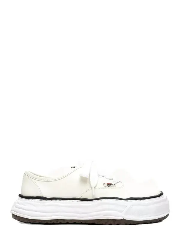 Mihara Yasuhiro Baker 26 Sneakers - White