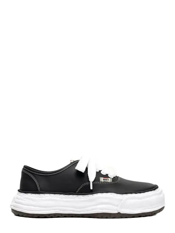 Mihara Yasuhiro Baker 26 Sneakers - Black