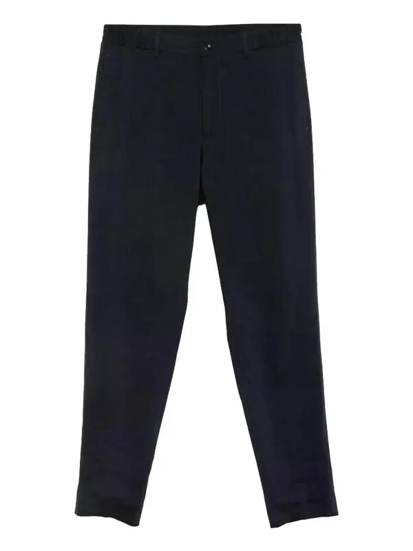 Tagliatore Tailored Trousers - Blue