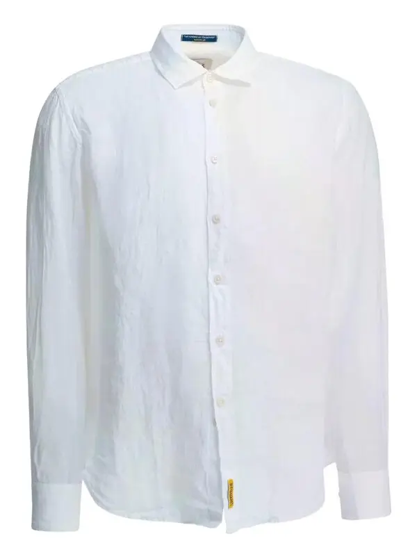 B.D.BAGGIES Bradford Shirt - White