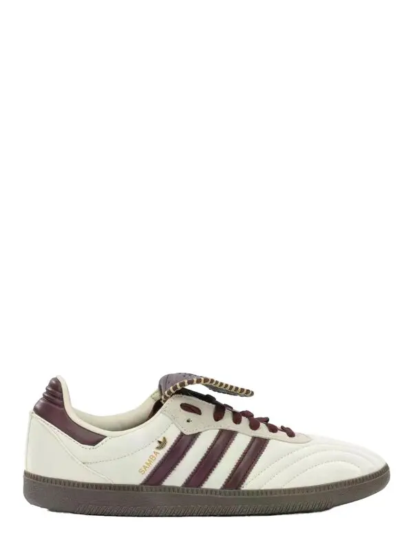 Adidas Samba Fold-over Tongue Sneakers - Neutrals