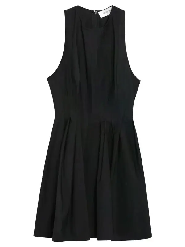 Sportmax Sleeveless Mini Dress - Black