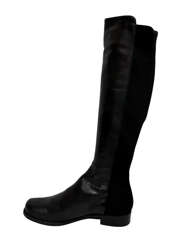 STUART WEITZMAN 5050 Over-the-knee Boots - Black