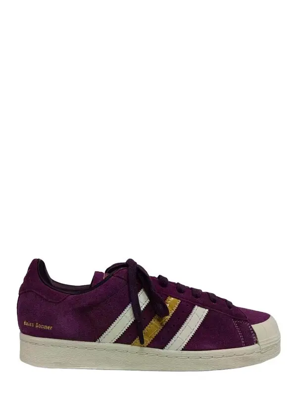 Adidas Jabbar Low-top Sneakers - Purple