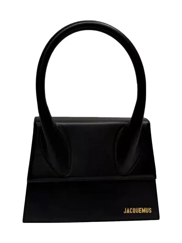 Jacquemus Le Chiquito Top-handle Bag - Black