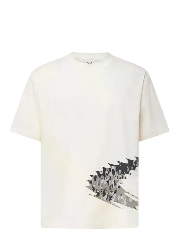 Oakley New Retro Static 3.0 T-shirt - Neutrals