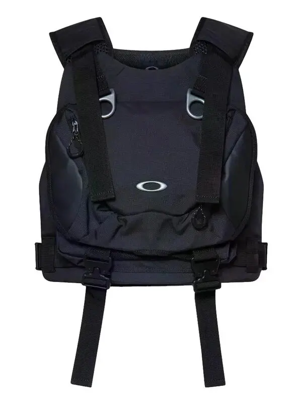 Oakley Fgl Ap Vest 6.0 Multi-pocket Backpack - Black