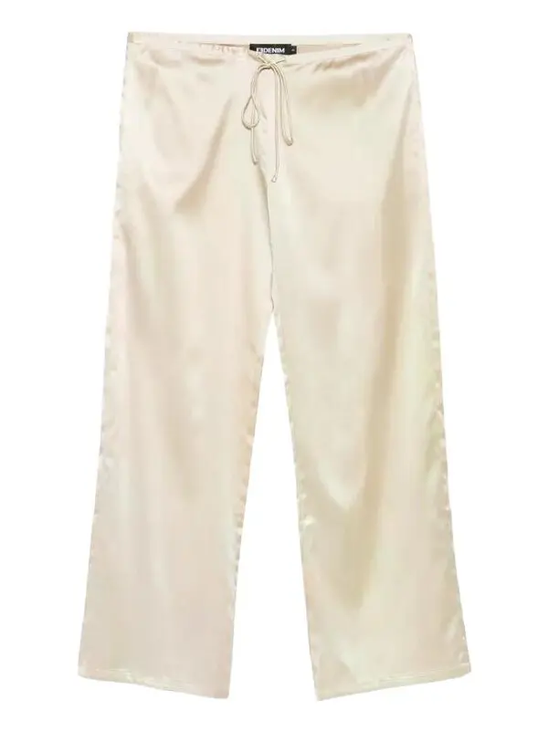 EB DENIM Wren Loose-fit Trousers - Neutrals