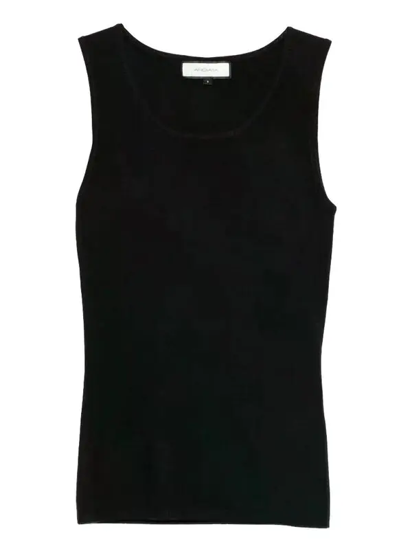 ANDIATA Tank Top - Black