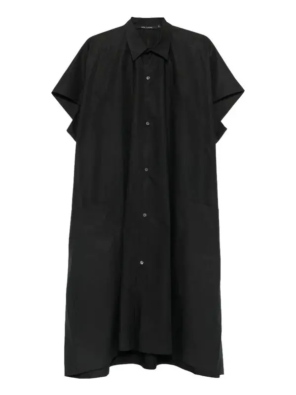 Sofie D'hoore Short-sleeve Shirt - Black