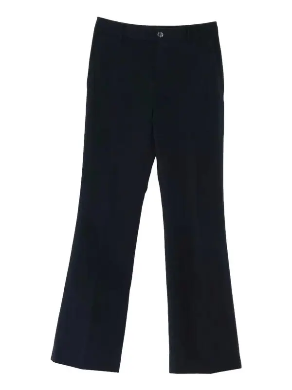 Ralph Lauren Flared Trousers - Blue