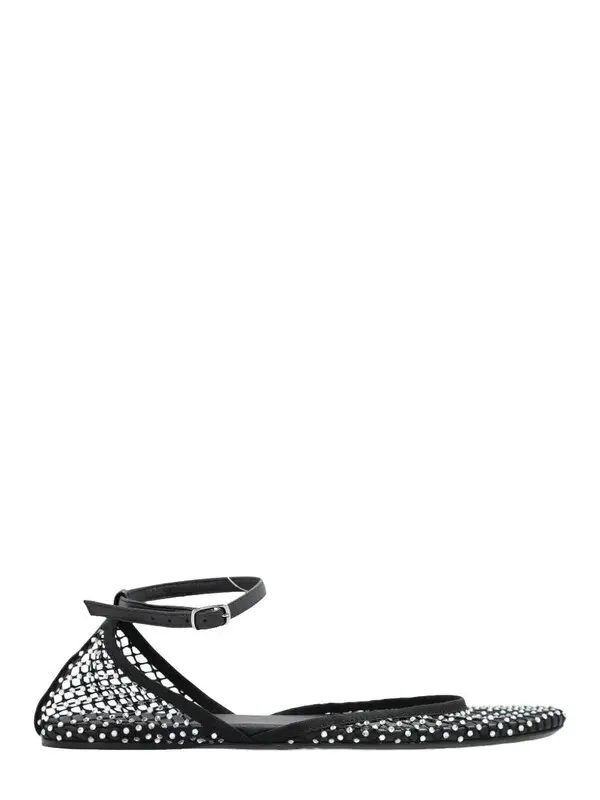 Christopher Esber Minette Ballet Flats - Black