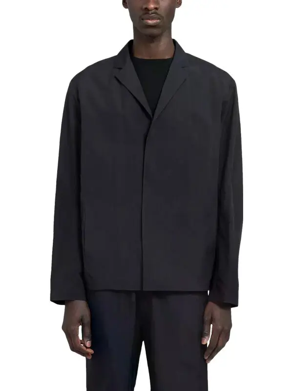 Arc'teryx Spere Sl Long-sleeve Blazer - Black