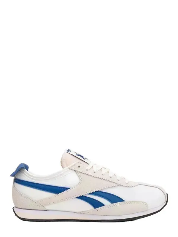 REEBOK R400 Lace-up Sneakers - White