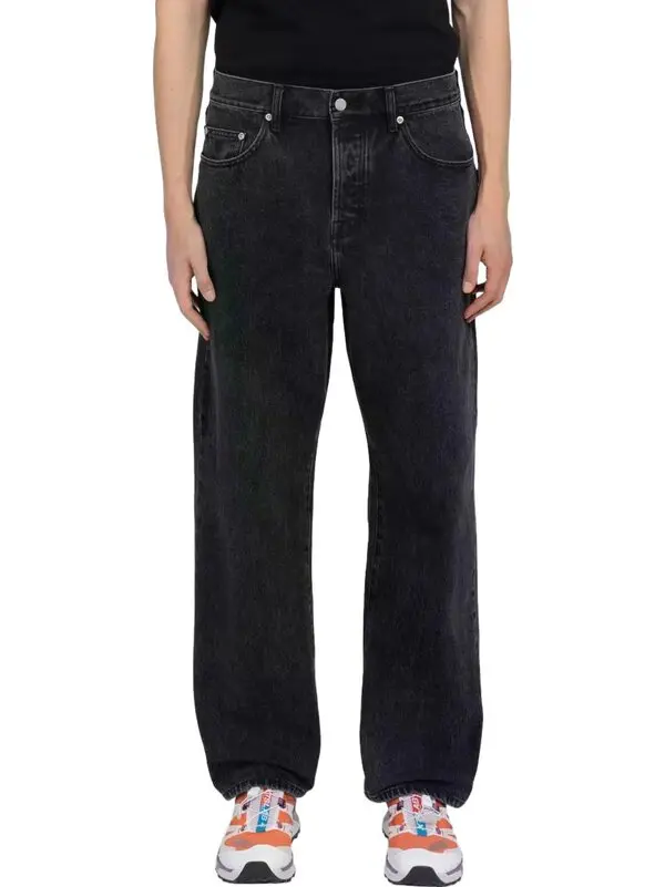 StÜssy Big Ol` Jeans - Black