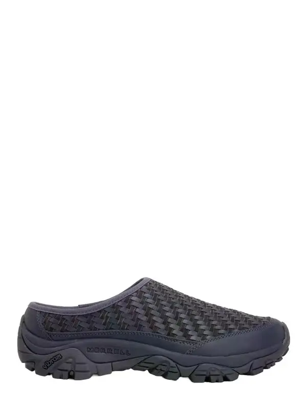 Merrell Moab 2 Woven Slide Sneakers - Blue