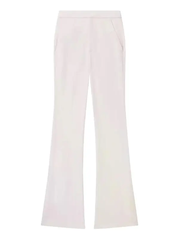 A.L.C. Sophie Flared Trousers - Pink