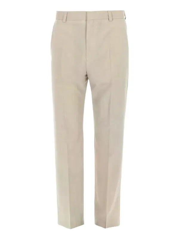 Hugo Tailored Trousers - Neutrals