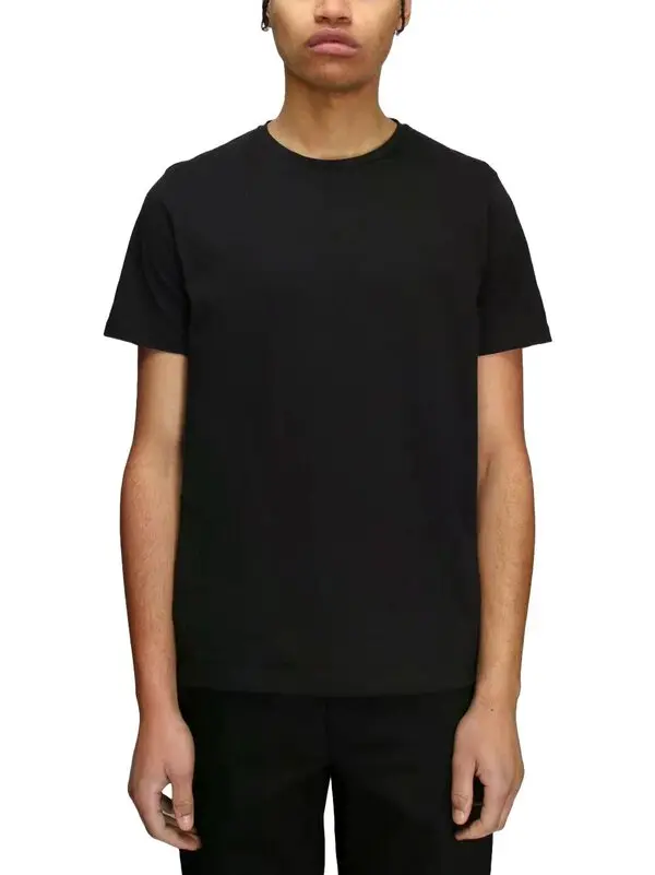ROONEY Everyday Round-neck T-shirt - Black