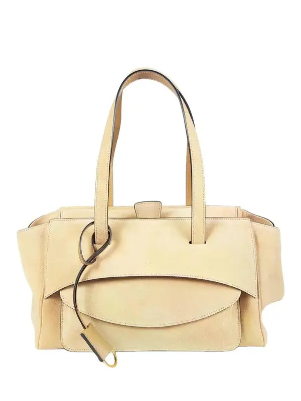 HIDESINS Basset Shoulder Bag - Brown