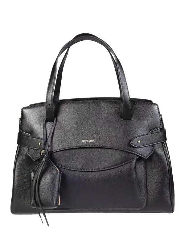 HIDESINS M Lullaby Tote Bag - Black