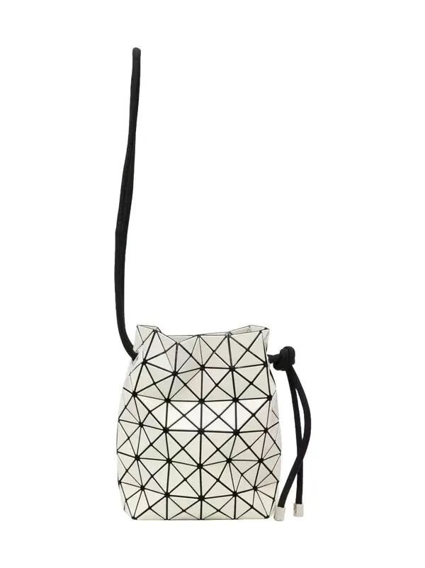 Issey Miyake Gloss Crossbody Bag - Neutrals