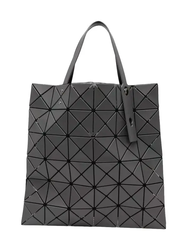 Issey Miyake Lucent Matte Tote Bag - Grey