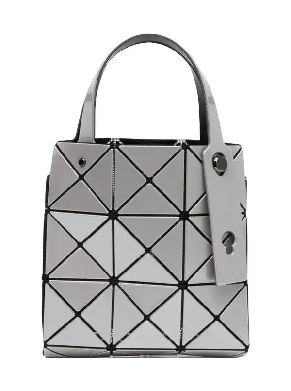Issey Miyake Carat Tote - Grey