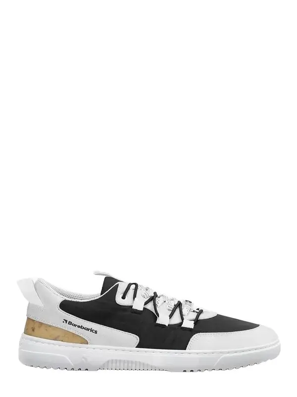 BAREBARICS Panelled Sneakers - Black