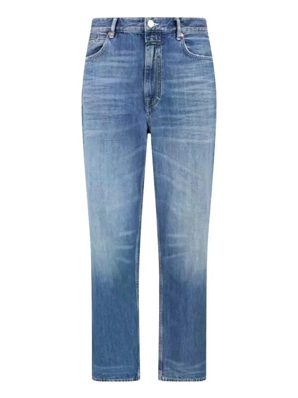 Closed Springdale Straight Leg Jeans - Blue