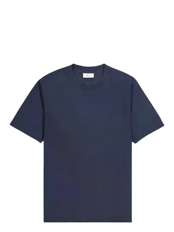 Nn07 Adam T-shirt - Blue
