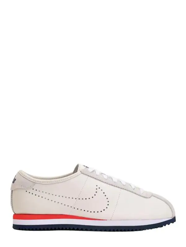 Nike Cortez Leather Sneakers - Neutrals