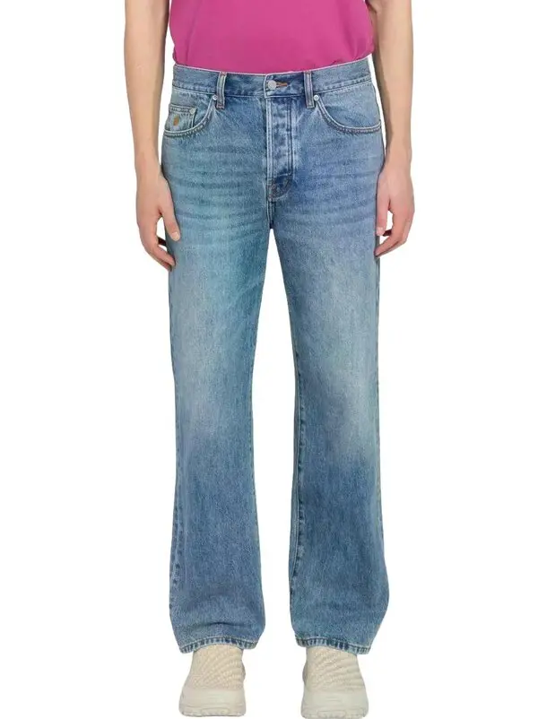 StÜssy Classic Five Pocket Jeans - Blue