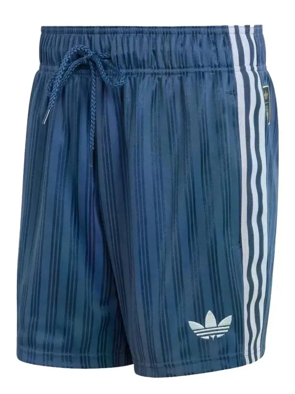 Adidas Italy Originals Shorts - Blue