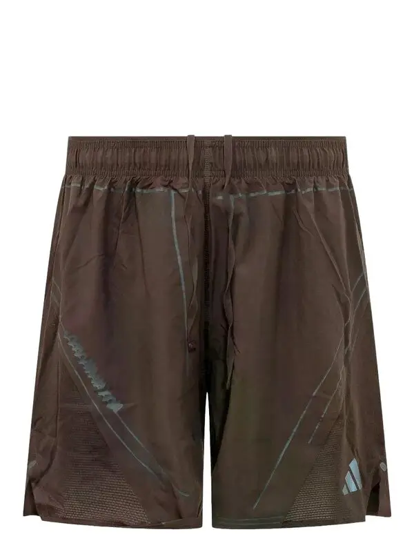 Adidas Adi365 Shorts - Brown