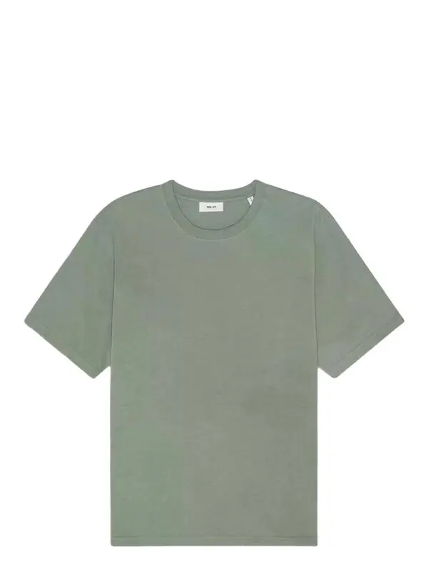 Nn07 Jett Crew-neck Short-sleeve T-shirt - Green