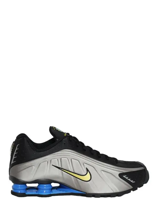 Nike Shox R4 Sneakers - Black