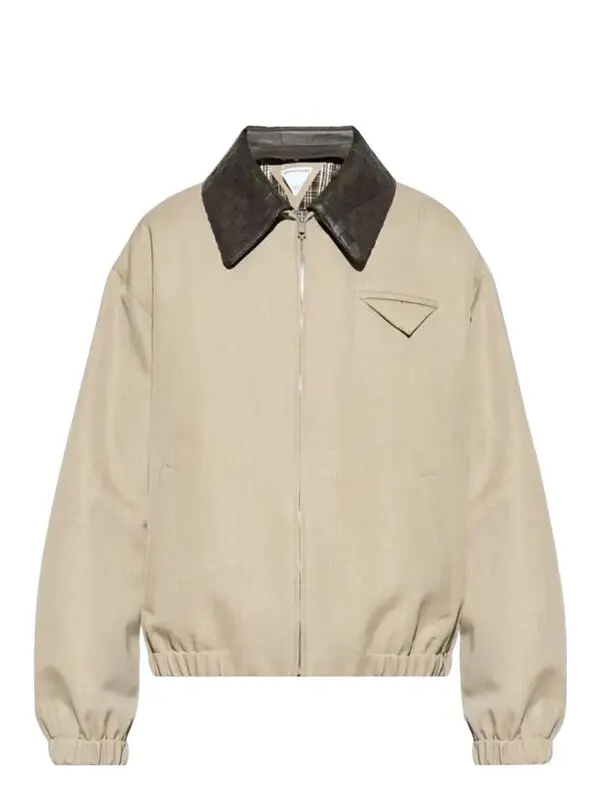 Bottega Veneta Jacket - Beige