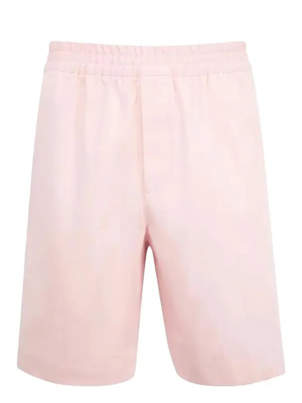 Bottega Veneta Camelia Shorts - Pink