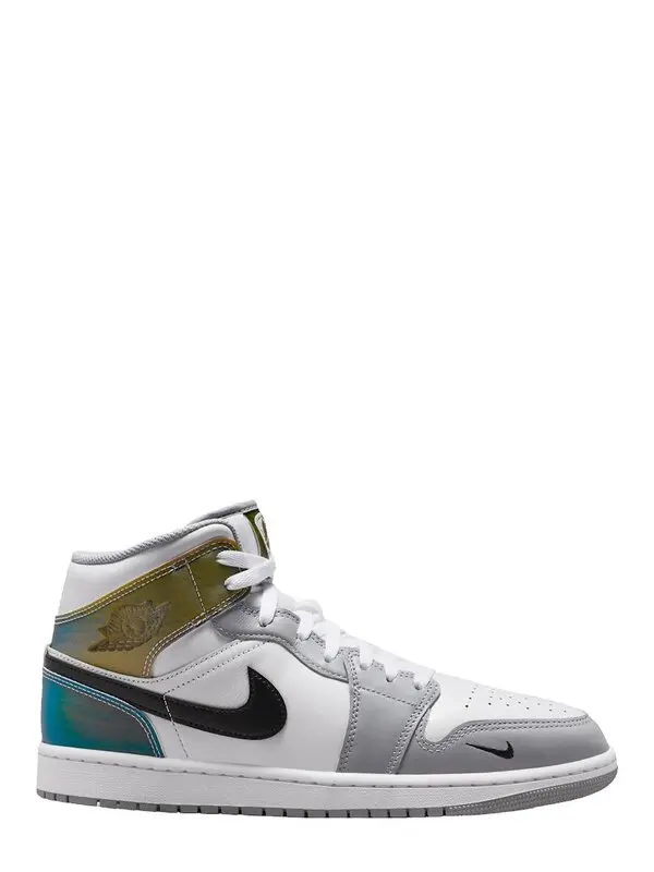 JORDAN 1 Mid Se Sneakers - Multi/color/white