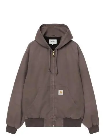 Carhartt Og Active Spring Jacket - Shale