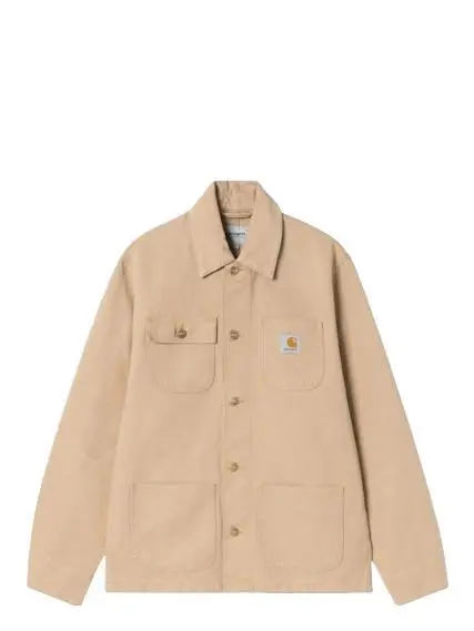 Carhartt Michigan Coat Spring Jacket - Dusty Hamilton Brown