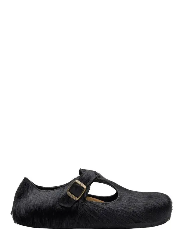 BIRKENSTOCK Paris Song For The Mute The Rebel - Black Pony Hair