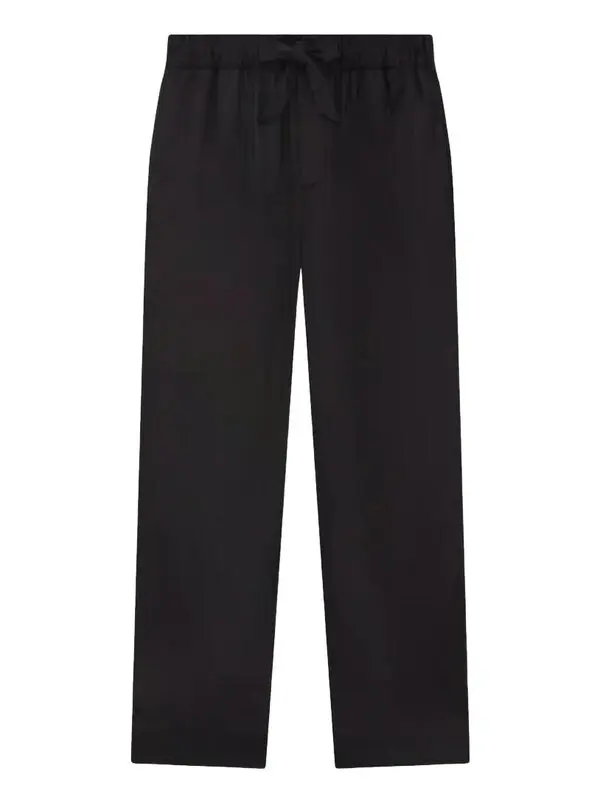 Frescobol Carioca Luan Trousers - Black