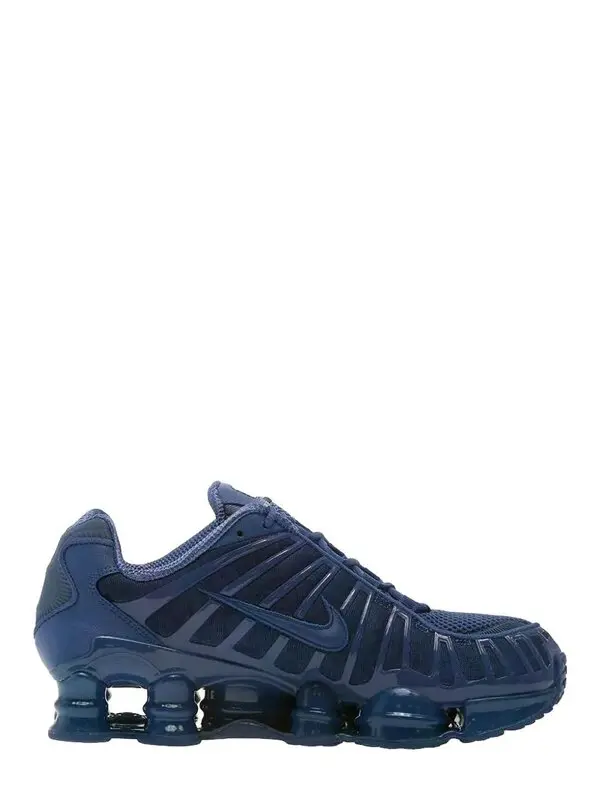 Nike Shox Tl Sneakers - Blue