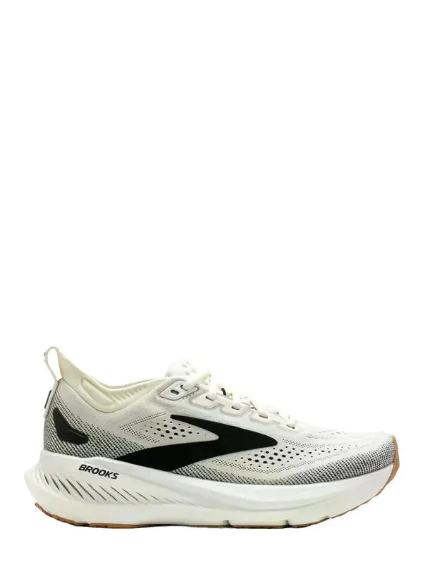 Brooks Glycerin 23 White/black/biscuit Sneakers - Neutrals